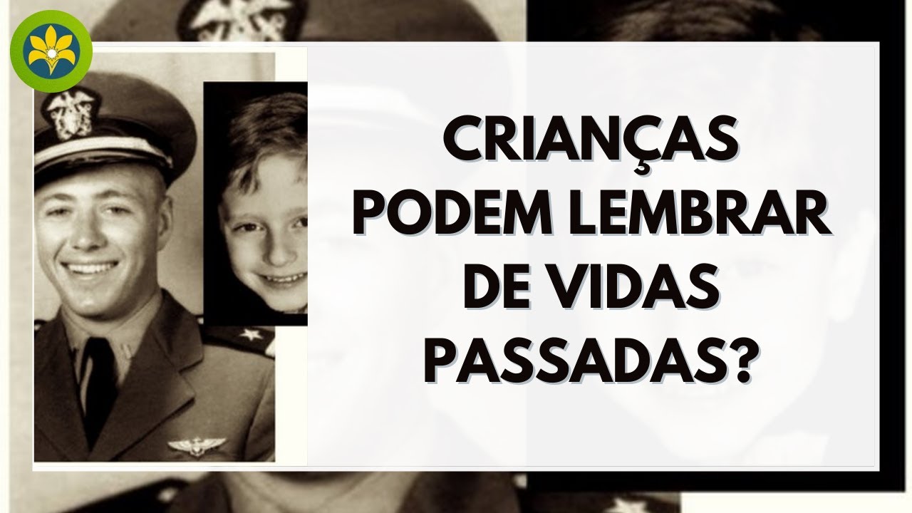 CASO JAMES LEININGER: COMO O ESPIRITISMO EXPLICA AS CRIANÇAS QUE ...