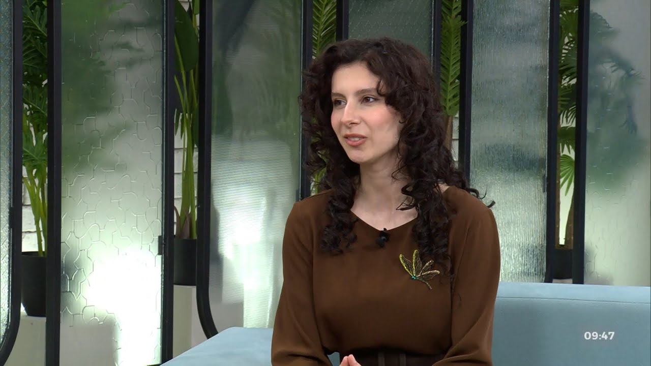 Առավոտ լուսո․ Լիլիթ Մնացականյան Youtube