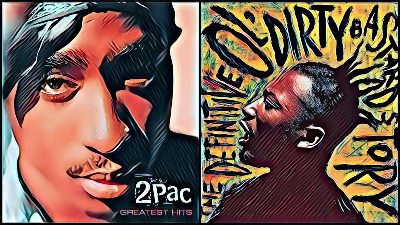 2Pac x ODB - "God Bless The Dead / Don't U Know" @HYMN_666 - YouTube