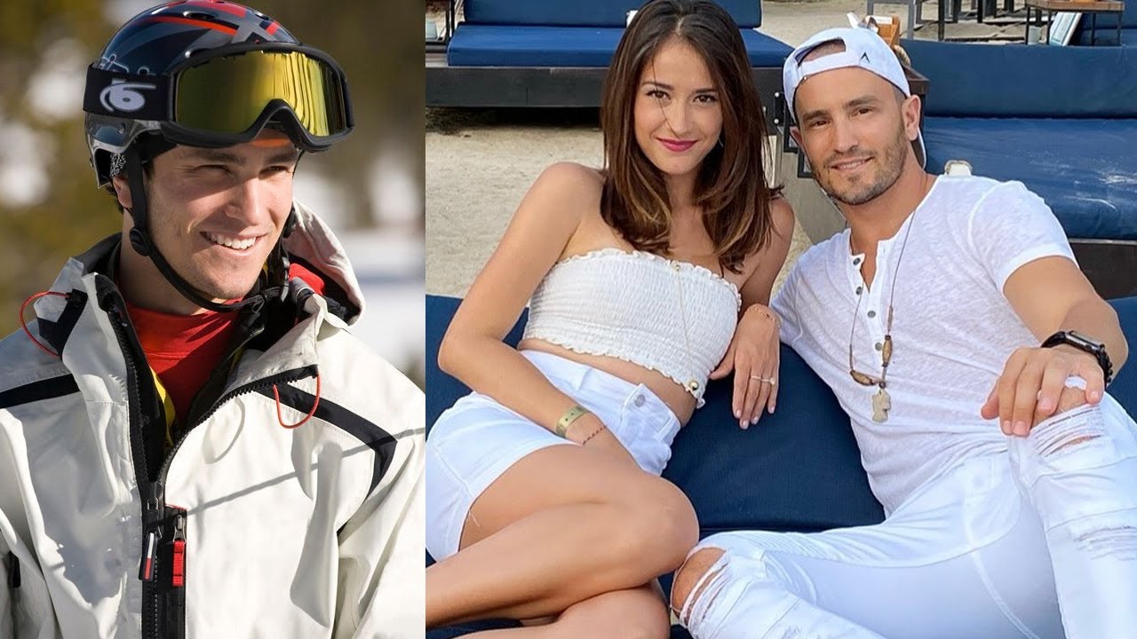 Jessica Lowndes And Jeremy Bloom