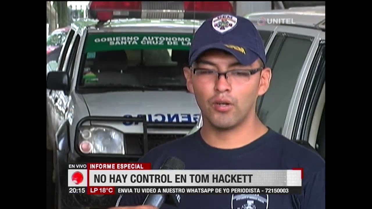 Informe especial: Tom Hackett, la laguna que atrae con bastante peligro - YouTube