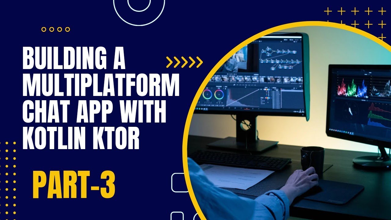[Bangla] Building a Multiplatform Chat App with Kotlin Ktor Part-3 :Database table using Exposed ...