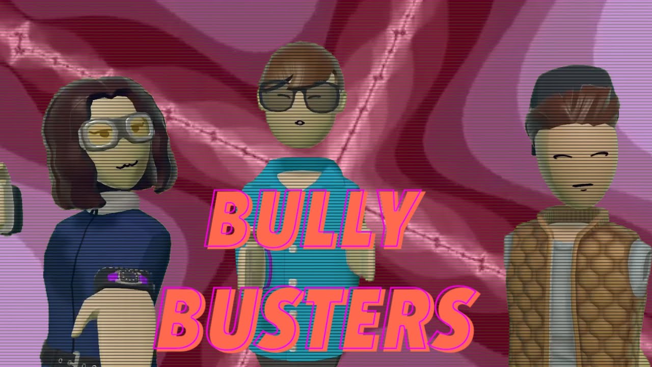 The Bully Busters (Rec Room Recreation) - YouTube