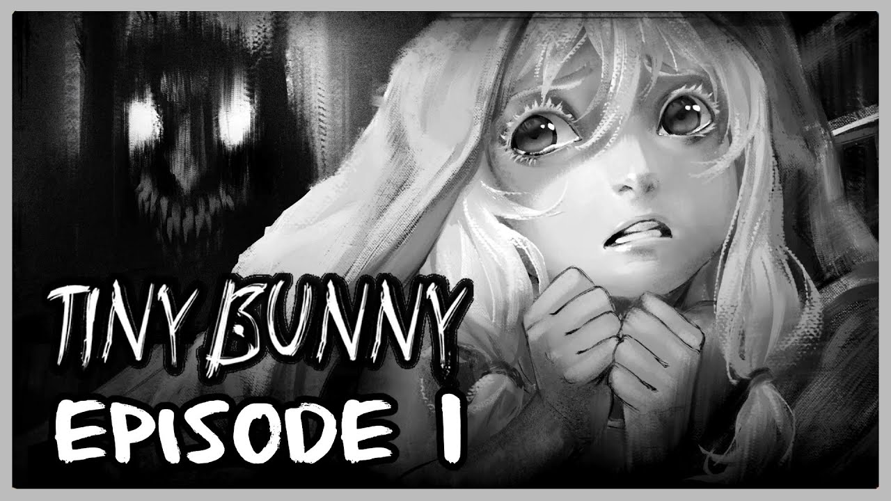 Tiny Bunny: Episode 1 | Are You Scared of the Forest? - YouTube