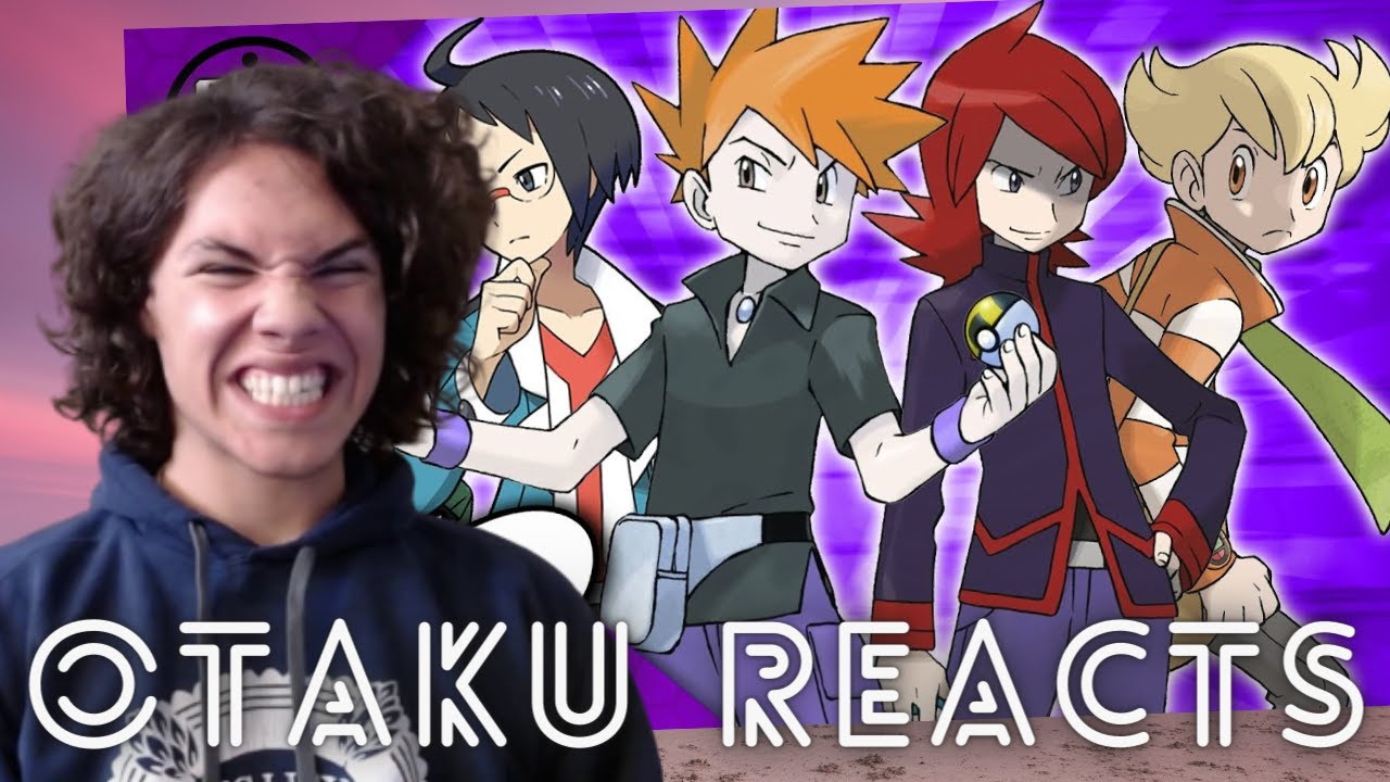 CLEAN CYPHER!! | POKEMON RIVAL RAP CYPHER | Cam Steady ft. Mega Ran ...