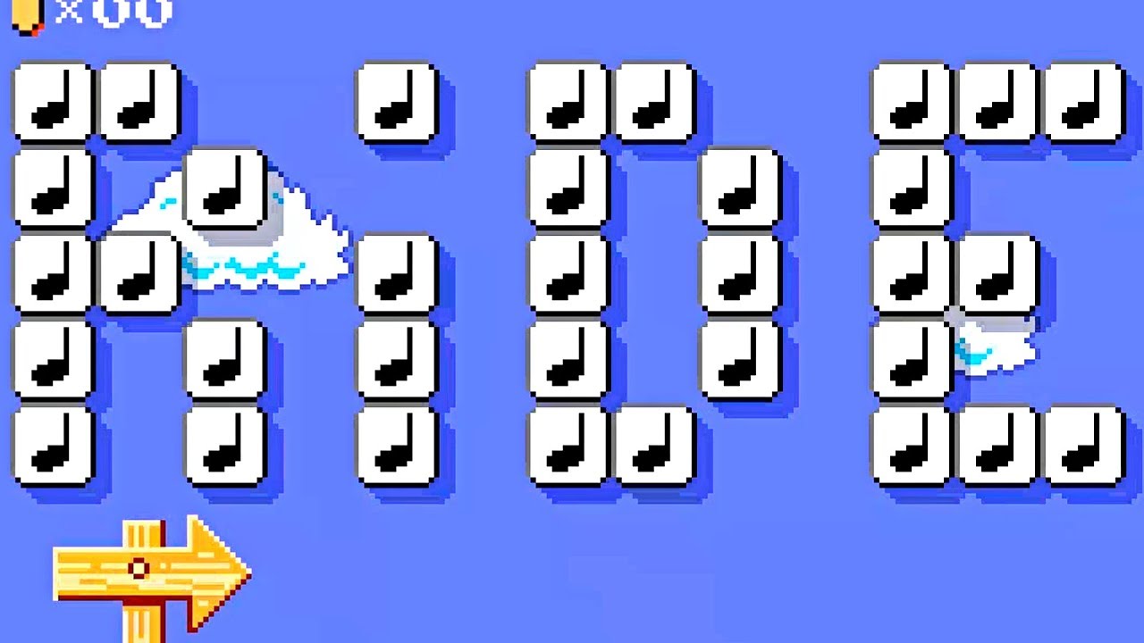 Super Mario Maker 2 🔧 SMB2 Ground Theme 🔧 SSBFan - YouTube