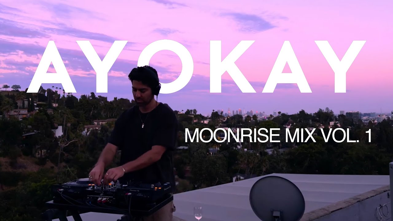 ayokay - Moonrise Mix (Vol 1) [Melodic House Mix] - YouTube
