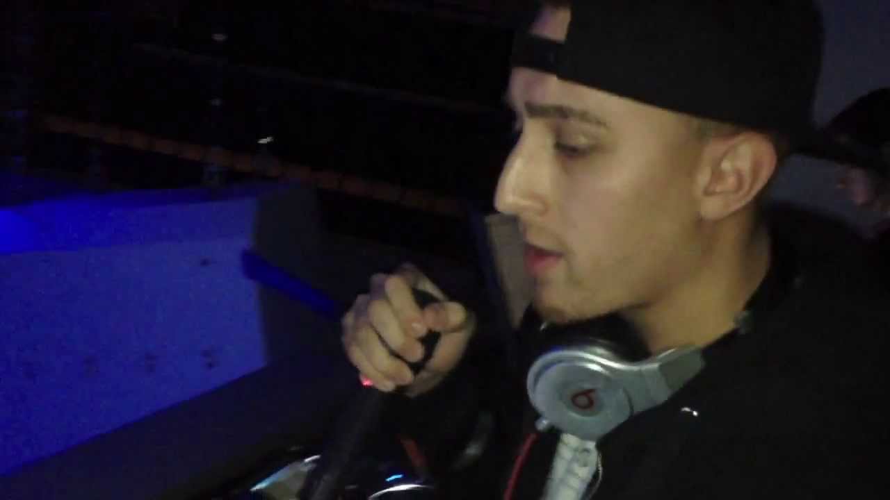 DJ FUEGO (MNDS) AT MISTER EAST ROSELLE NJ - YouTube