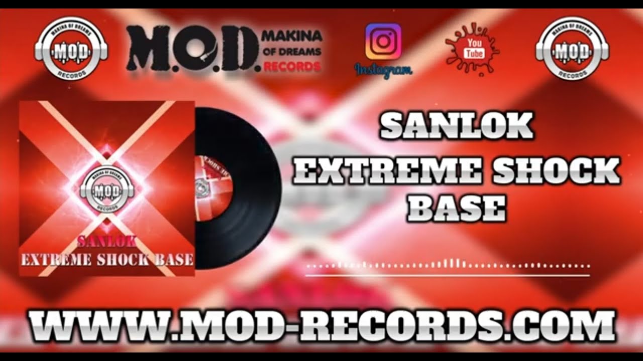 Sanlok - Extreme shock Base (Previa) - YouTube