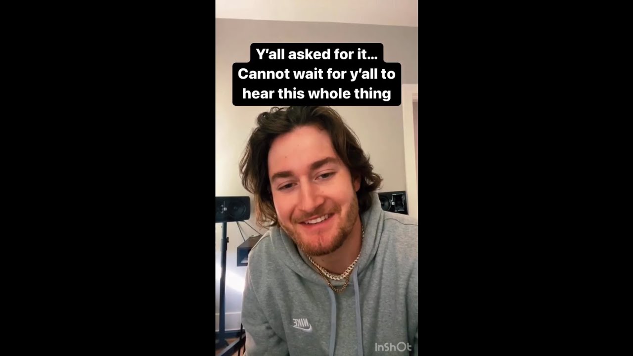 Austin Snell Wasting All These Tears Clip Youtube