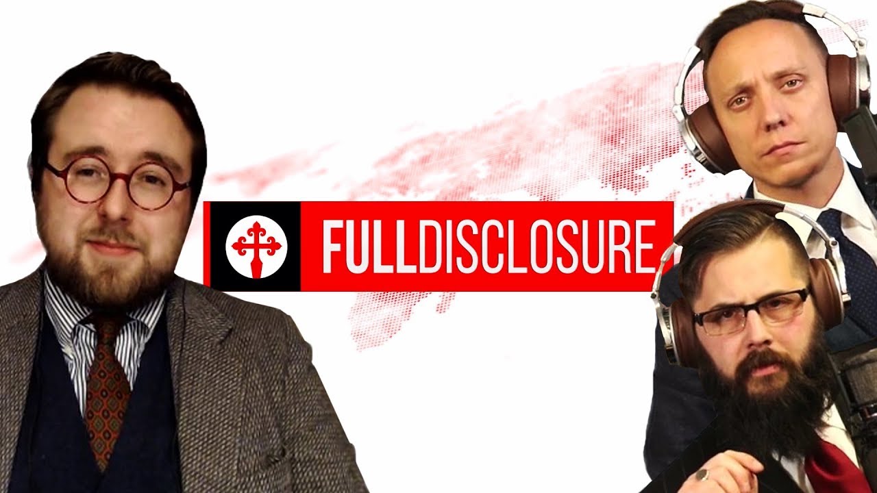 Who is Michael Warren Davis? - Interview with Editor-In-Chief / Crisis Magazine - FULL ...