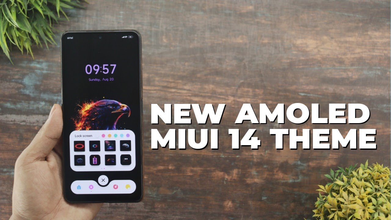 Most Awaited MIUI 14 Theme For Redmi,Poco & Xiaomi Device | Best Miui ...