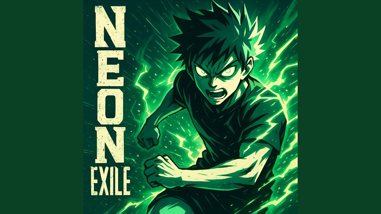 Neon Exile (Preview) (Slowed) - YouTube