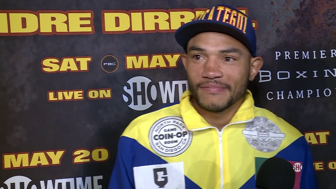 Andre Dirrell interview - EsNews Boxing - YouTube