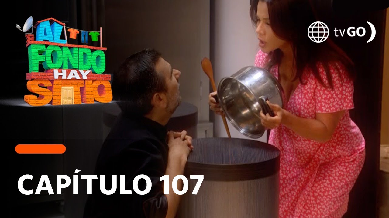 Al Fondo Hay Sitio 9 Los Sueños De Jimmy Y Diego Capítulo N°107