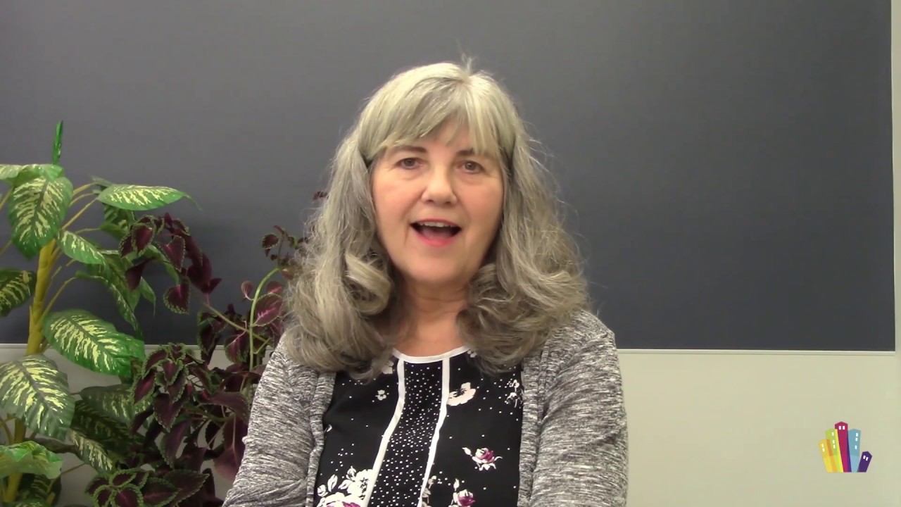 Debbie Van Ettinger: Spirit of Service Award - YouTube