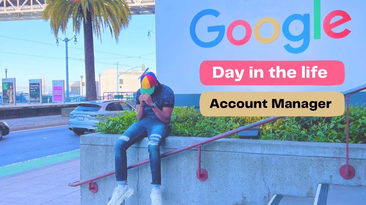 Day in the Life @ Google (Account Manager) - YouTube