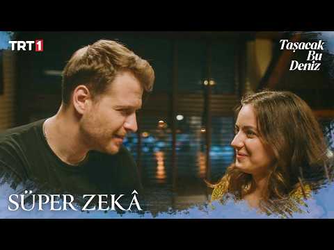 Oruç ve Eleni'nin tatlı tanışmaları - Taşacak Bu Deniz 1. Bölüm