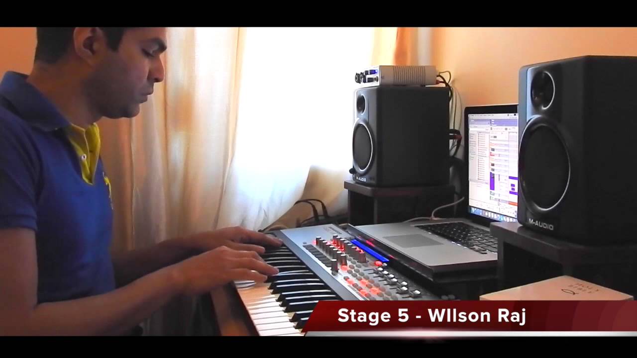 Stage 5 - Wilson Raj - YouTube