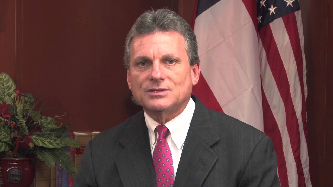 Sen. Buddy Carter: Update on Patient Safety Act - YouTube