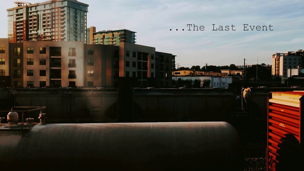 The Last Event by Matthew Ryan (Official Video) - YouTube