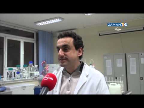 Bosna-Hersek'teki Türk koleji öğretmenine İngiltere'den büyük ödül