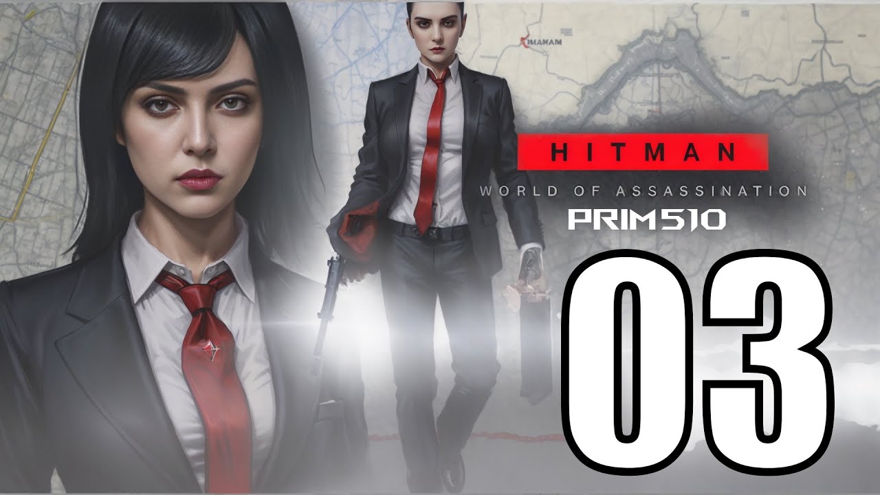 CALL ME AGENT 47 | HITMAN - PART 3 - YouTube