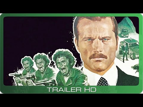 Der Clan, der seine Feinde lebendig einmauert ≣ 1971 ≣ Trailer