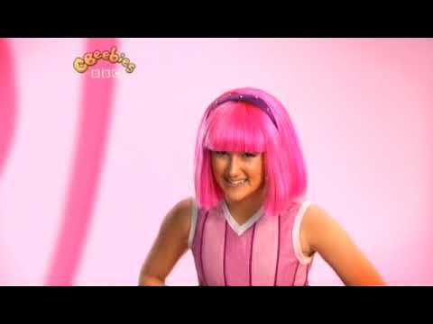 LazyTown Extra 03 - Ready, Set, Go! - YouTube