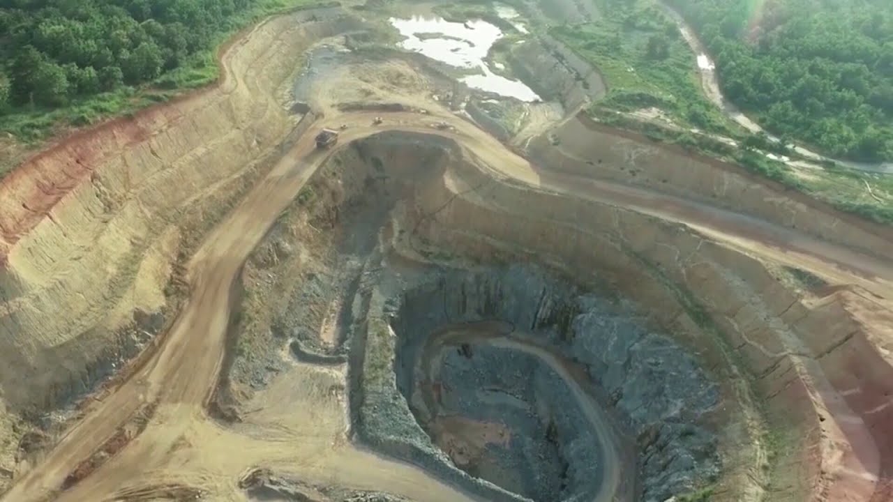 Une nouvelle mine va produire 28 tonnes d'or à Séguéla dans le nord de ...