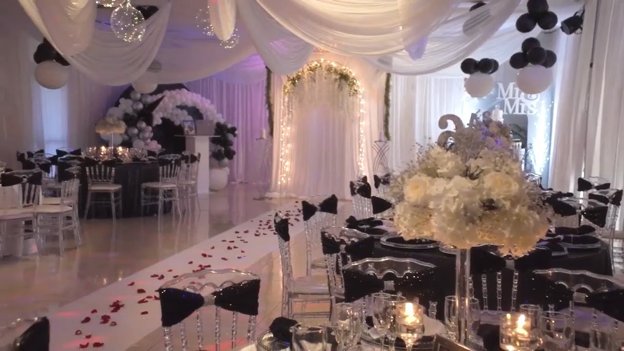 Ambiance Banquet Hall Commercial Ad. - YouTube