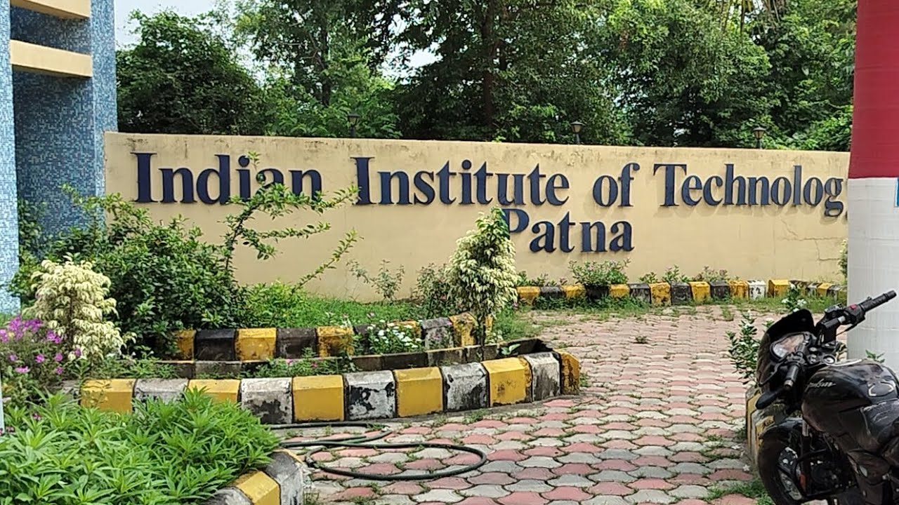 IIT PATNA | CAMPUS TOUR | #iit | 15 August 2024 - YouTube
