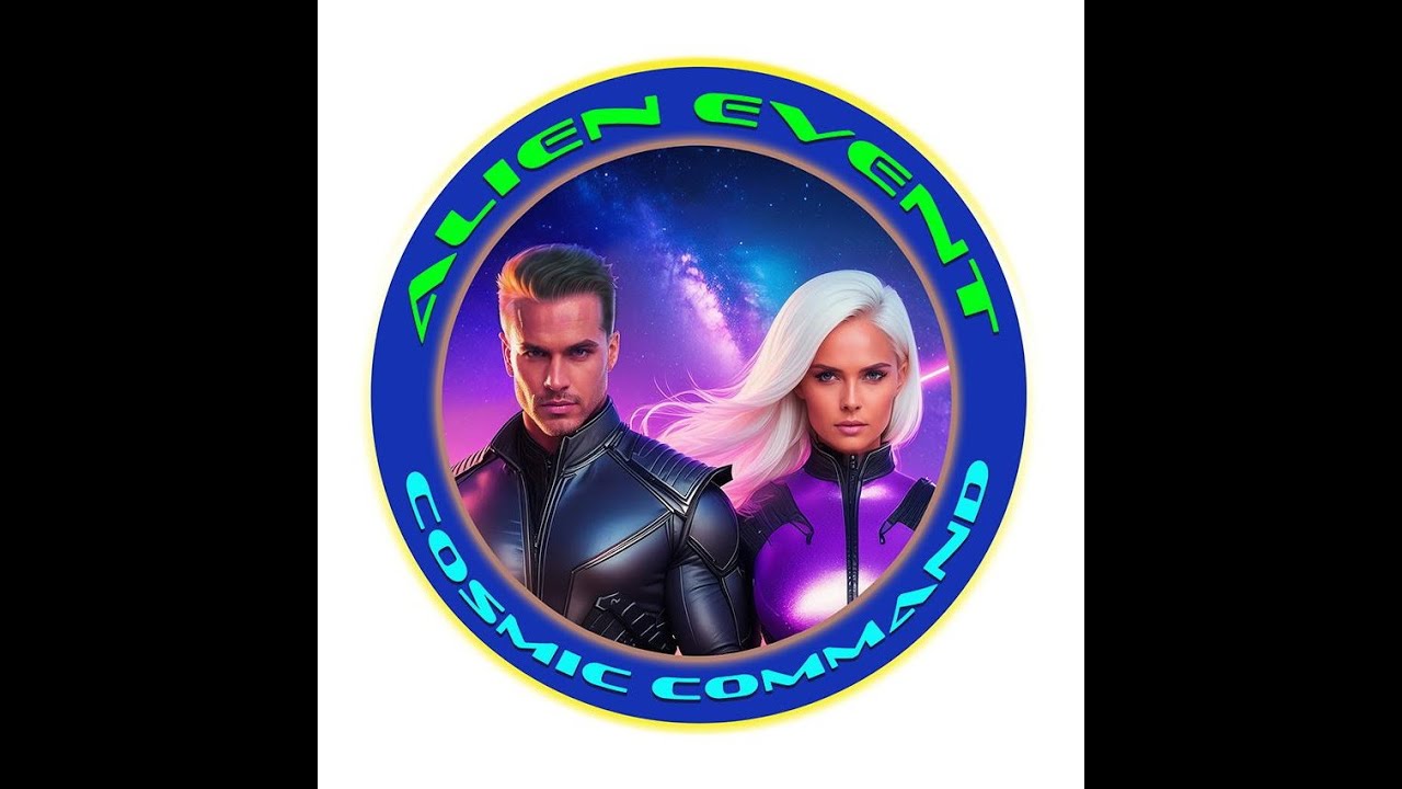 Alien Event Cosmic Commad Speaker introductions for April 4-6, 2025 ...