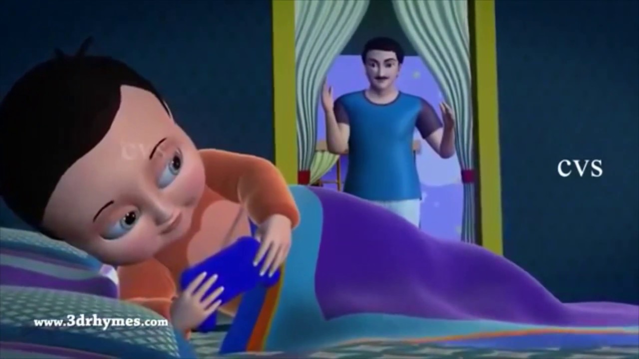 Johnny Johnny yes papa, eating sugar no papa nursery rhymes for kids ...