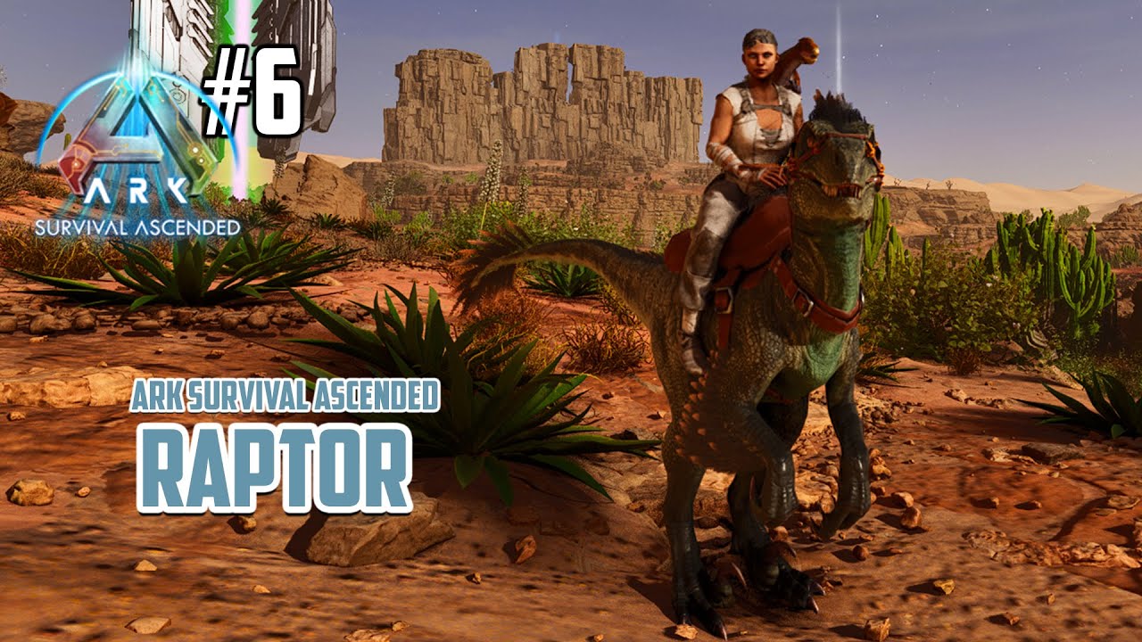 PARASAUR SAYA MATI, RUMAH DISERANG TREX TAPI DAPET RAPTOR - ASA ...