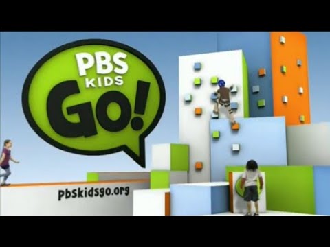 PBS KIDS GO! Montage - YouTube