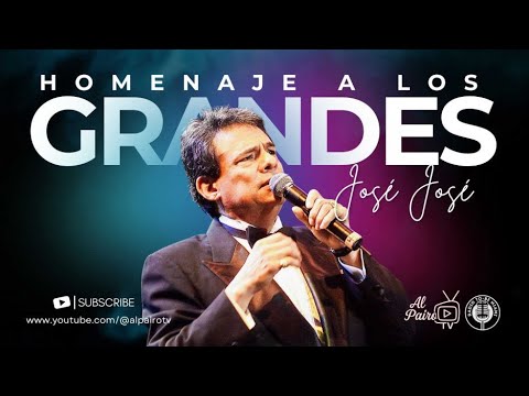 José José: El Príncipe Inmortal – Homenaje a una Voz Eterna - YouTube