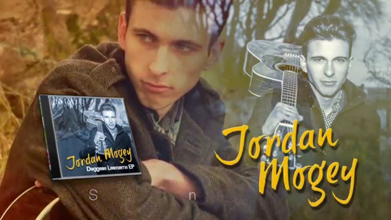 Jordan Mogey - New EP TV Advert - YouTube