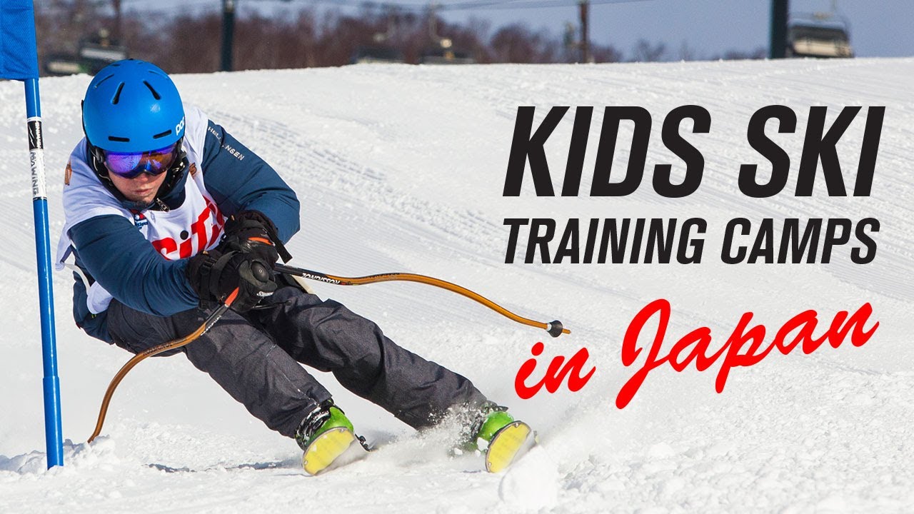 The SkiJapan Junior Training Academy - Japan ski & board training camps ...