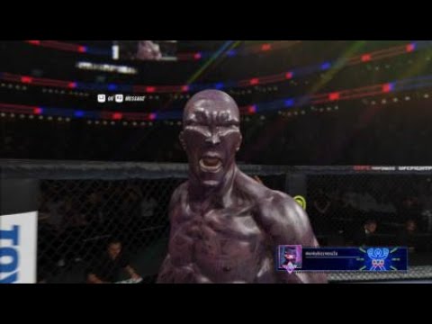 Alien UFC 4 - YouTube