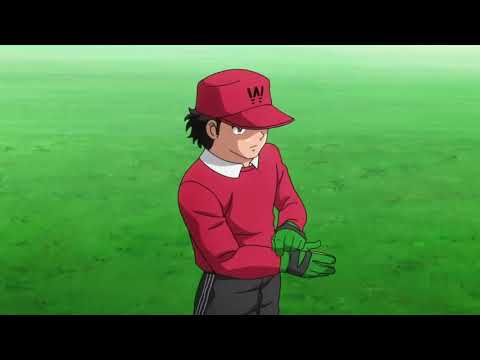 Captain Tsubasa – Junior High School