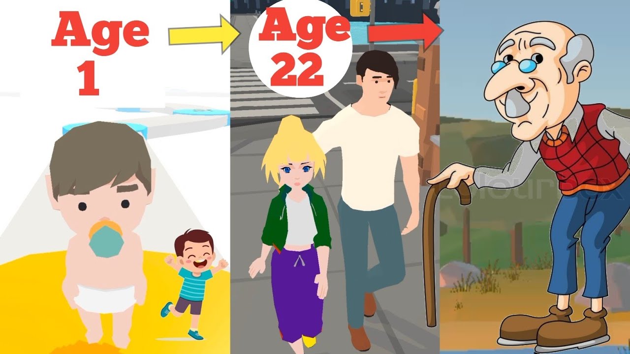 I Play 1 to 100 Years game #1to100 #shimanshu #gamingzone - YouTube