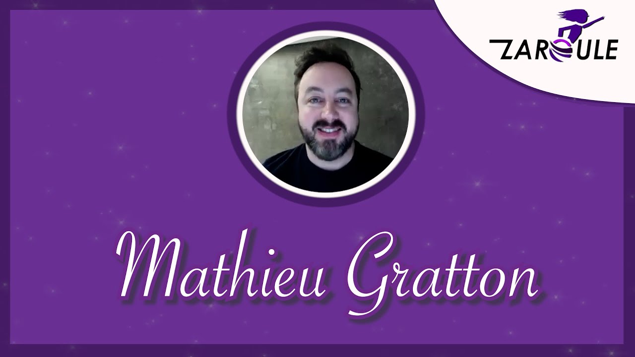 ZAROULE | ISABELLE RENCONTRE MATHIEU GRATTON - YouTube