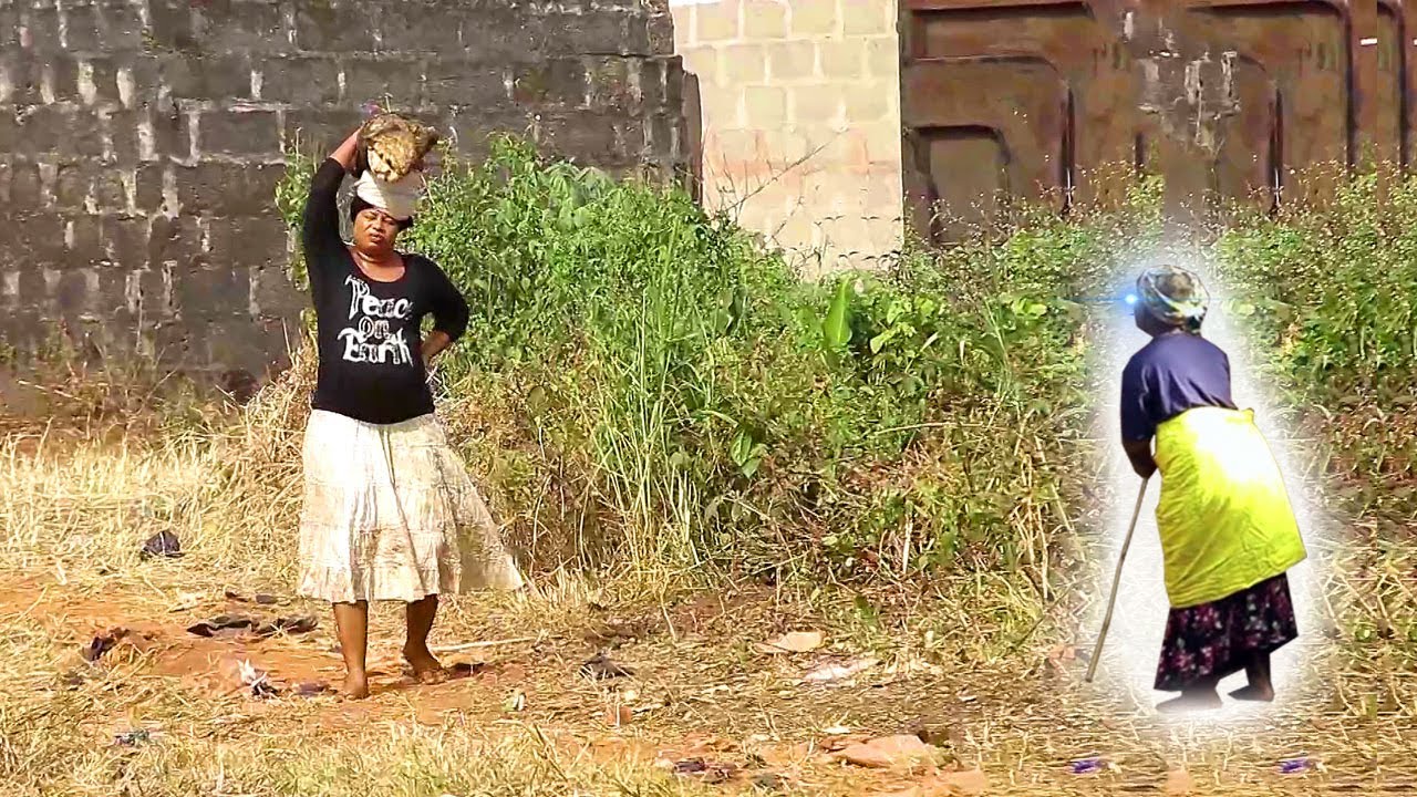 CHIDERA| The Strange Old Woman Came With Powers To Save Me From My ...