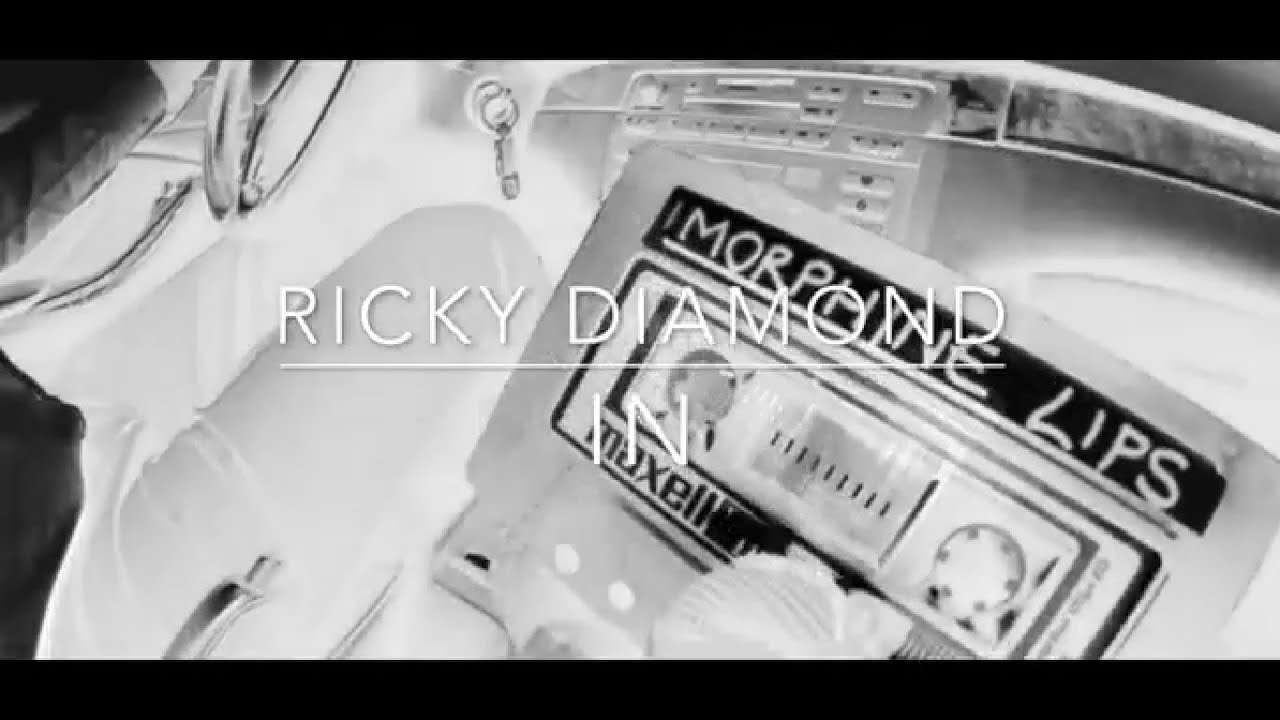 RICKY DIAMOND "morphine lips.." (official video..) - YouTube