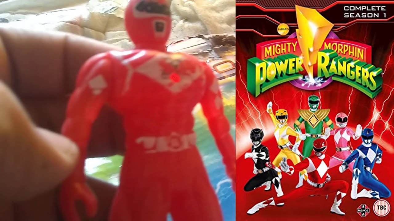 Unboxing de Power Rangers Chinos - YouTube