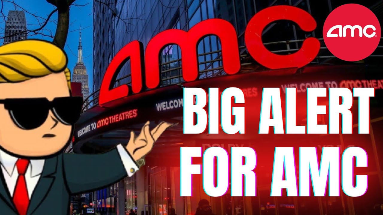 AMC STOCK UPDATE : AMC BIG ALERT! NEW COURT DOC FOR AMC STOCK - YouTube