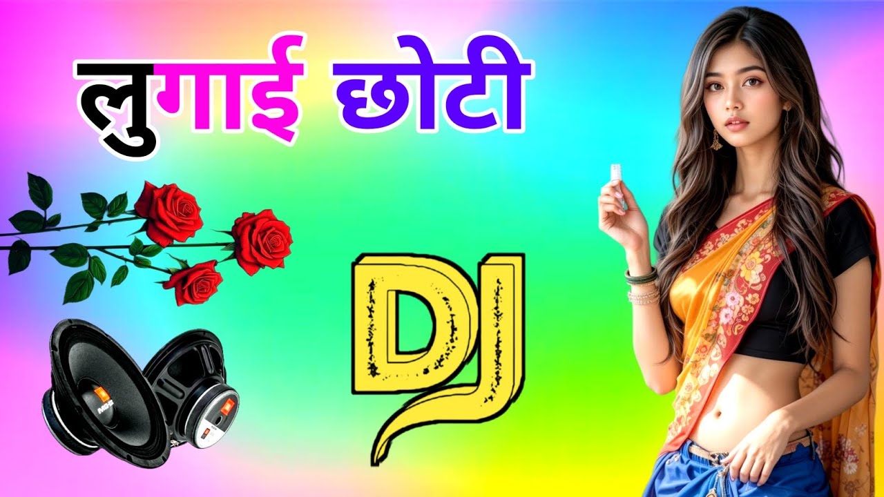 Lugai Chhoti | Dj Dholki Mix | Hariyanvi Trending New 2025 | Dj Remix ...