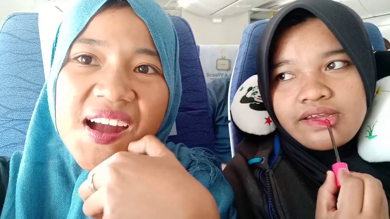 #1 VLOG SYDNEY HELEN JUNET | PERJALANAN KITA DARI BANDA ACEH-JAKARTA-SINGAPURA-SYDNEY - YouTube