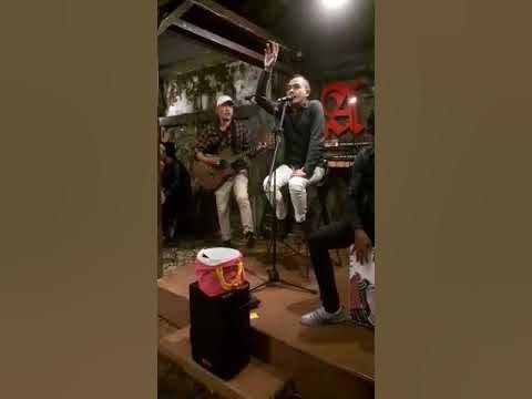 Nookie band jaming, Airmata surga, Kolokial cafe sby.. - YouTube